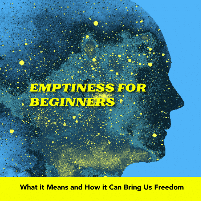 Emptiness for Beginners - Kadampa Meditation Center Williamsburg